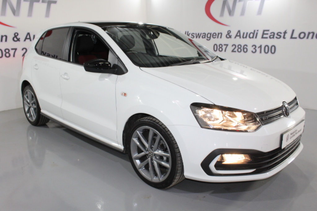 VOLKSWAGEN POLO VIVO 1.0 TSI GT (5DR) 2025 (used) - NTT Volkswagen East ...